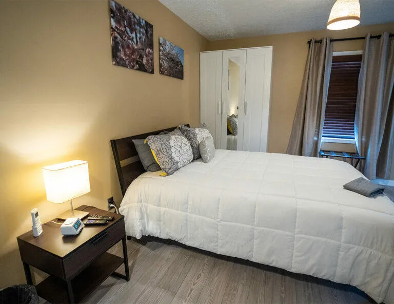 Rooms - Three Rivers Inn